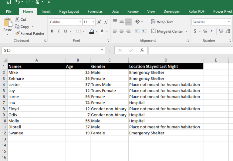 Simplify Excel calculations with Named Ranges – Washington State Department of Commerce